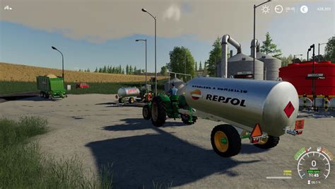 Compostera By JG V For FS Farming Simulator Mod LS Mod FS Mod