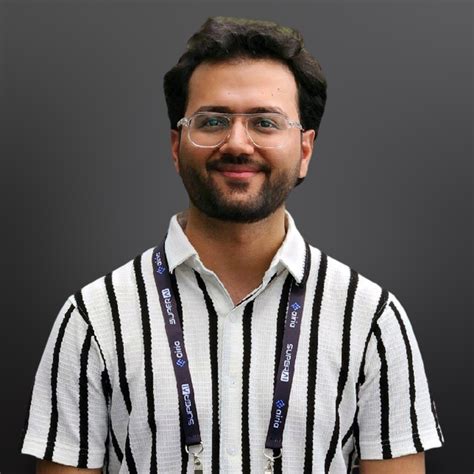 Harsh Manwani Senior Frontend Engineer With 6 Years Of Experience