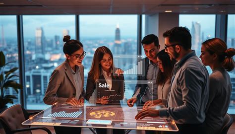 Leveraging Ai To Maximize Revenue Opportunities In Sales