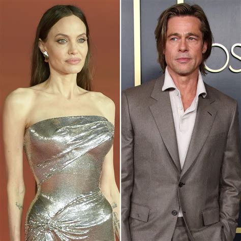 Brad Pitt And Angelina Jolies Divorce ‘is Final After 7 Years Of