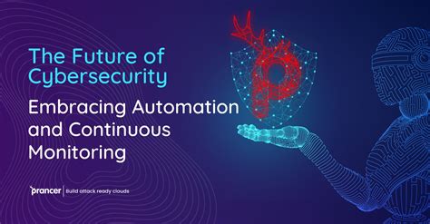 Cybersecurity Embracing Automation And Continuous Monitoring