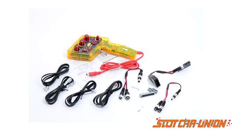 Slot It SCP D SCP Universal Digital Controller Slot Car Union