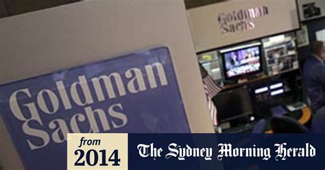 Goldman Sachs Morgan Stanley Release Earnings