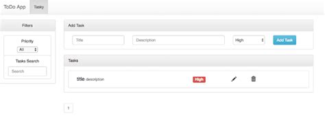 React With Redux Step By Step With Tasky App