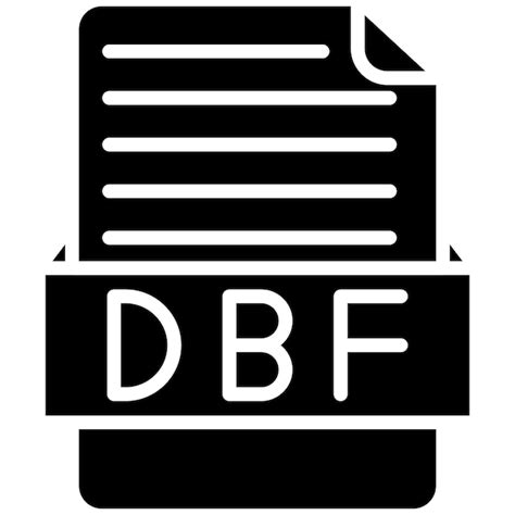 Estilo De Ilustração Vetorial Dbf Vetor Premium Estilo De Ilustração Vetorial Dbf Vetor Premium