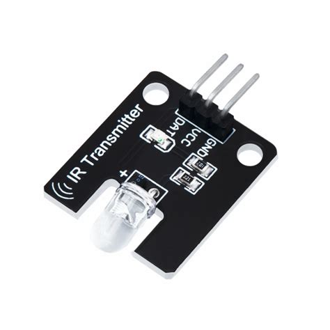 Módulo Transmisor Infrarrojo Ir De 38khz Tesla Electronic Eirl