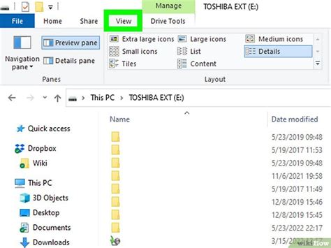 How To Open Hidden Files On A USB Pen Drive Easy Ways