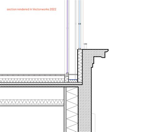 Vectorworks 2023 Major Regression In Section Rendering