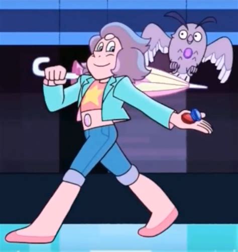 Steven Universe Rainbow Quartz 2 0 New Fusion Fotos Personagens Quadrinhos