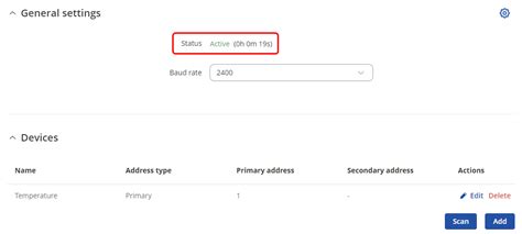 M Bus Collecting And Sending M Bus Data To Server Teltonika Networks