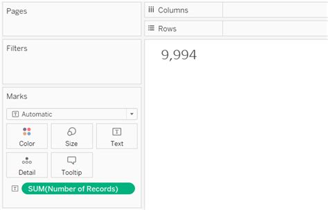 Solutions From Tableau Training How To Deduplicate Joined Rows Playfair