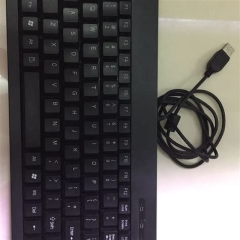 Mini Usb Keyboard Computers And Tech Desktops On Carousell