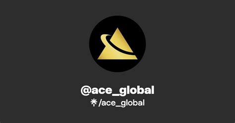 Ace Global Twitter Linktree