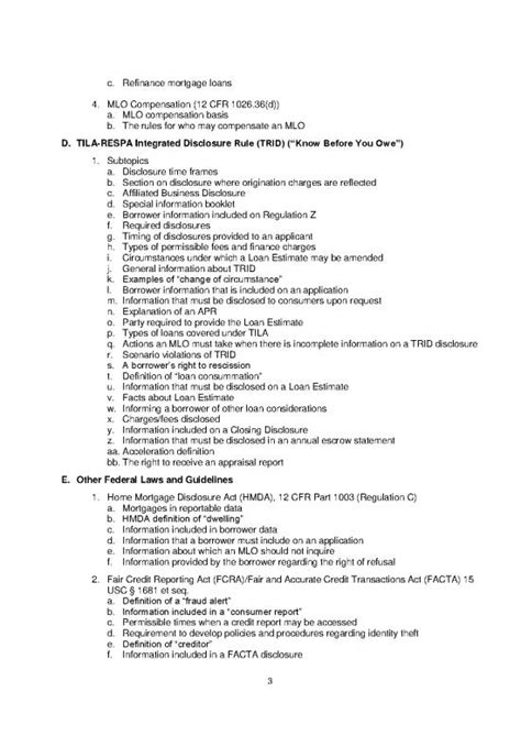 General Knowledge Pdf 121386 Safe Mlo Test Outline National Test