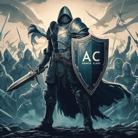 What Does Armor Class Mean In Dnd At Bernardo Kuebler Blog