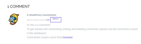 Fix Comment Reply Button CSS Issue Issue 263 ColorlibHQ Shapely