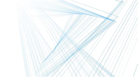 Premium Photo Bright Blue Triangular Lines Technology Futuristic Background