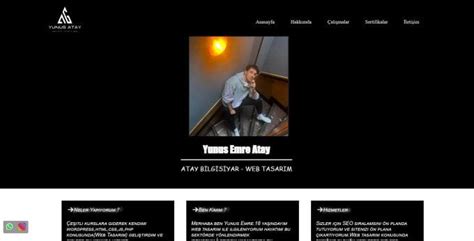 Yunus Atay On Linkedin Yunusatay I Will Make A Site With Html Css