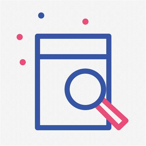 선형 아이콘 파일 탐색 Png 일러스트 무료 다운로드 Lovepik