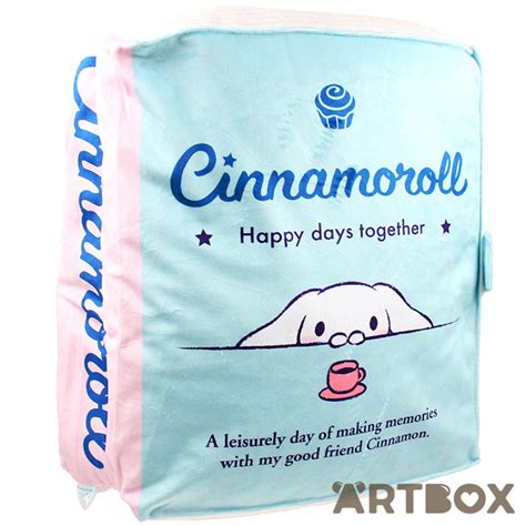 C P Nh T Cinnamoroll Squishy Book C C P Co Created English