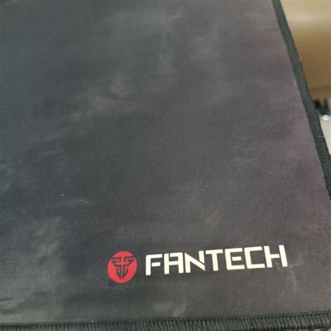 Fantech Mousepad Computers And Tech Parts And Accessories Mouse And Mousepads On Carousell