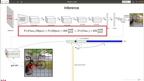 yolov1官方论文全文翻译[附个人理解] you only look once unified real time object
