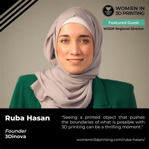 Women In 3d Printing On Linkedin 3dprinting Wi3dp Womenin3dprinting Interview
