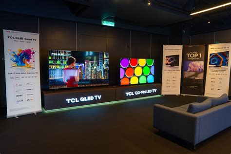 Tcl Lancar Barisan Tv Pintar Baharu Harga Dari Rm3 299 Hingga Rm29 999
