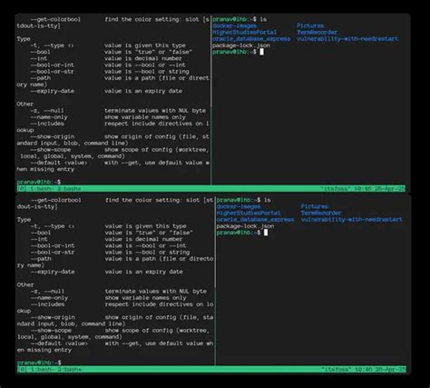 Resize Panes In Tmux