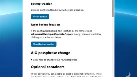 how to back up and restore nextcloud aio remotely using borgbackup 📰