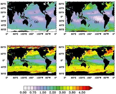 The Spatial Distribution Of Rmse Top Panel And Standard Deviation Download Scientific Diagram