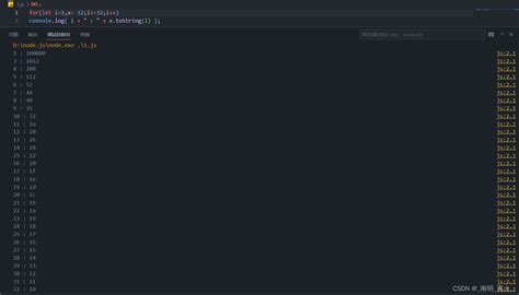 JavaScript数字数字方法 js 国际计数法 CSDN博客