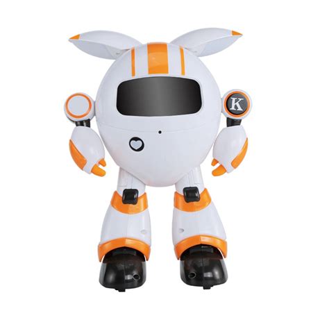 Jjrc R14 Kaqi Yoyo Rc Robot Orange