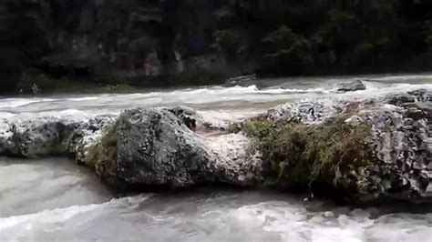 Martvili Canyon მარტვილი კანიონი გაჭედილი Youtube