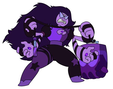 Sugilite Steven Universe Wikia Fandom