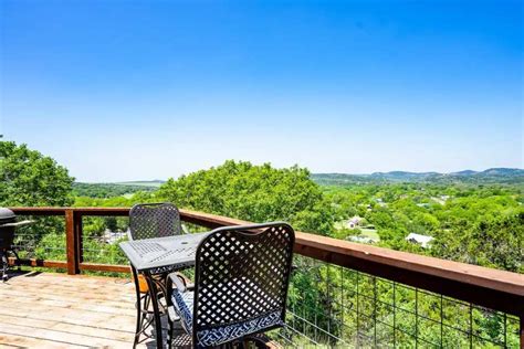 Cl Lazy Lure Cabin Canyon Lake Texas Lazy H Retreats