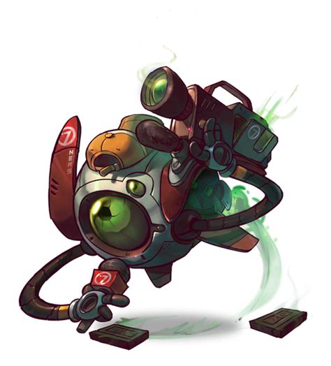 Max Focus Official Awesomenauts Wiki