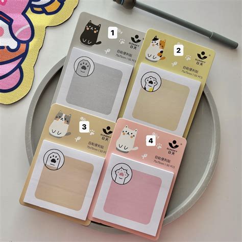 استیک نوت پنجاه برگی فروشگاه فانتزی سوگند