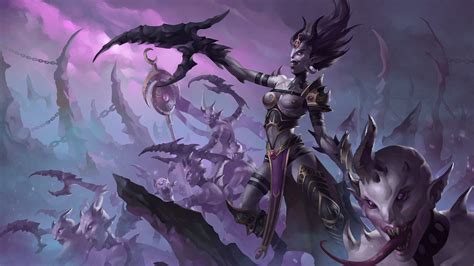 Warhammer 40k Slaanesh Guide The Chaos God Of Excess Explained