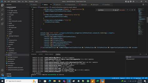Solved Custom Visual Is Unable To Fetch More Than 32766 C