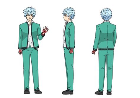 Custom Kaido Cosplay Costume From The Disastrous Life Of Saiki K
