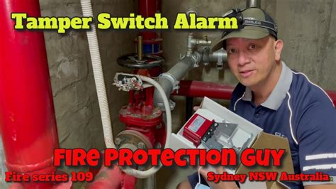 Supervisory Switches Valve Tamper Switch Water Level 56 Off