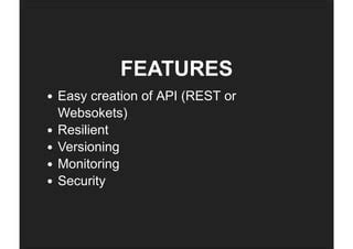 Serverless Websockets Using Aws Api Gateway Ppt