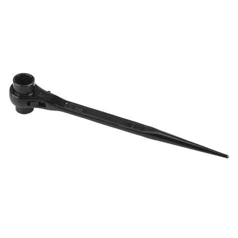 Ratcheting Socket Wrench Podger Spanner Double Sided Ratchet Scaffold Tools