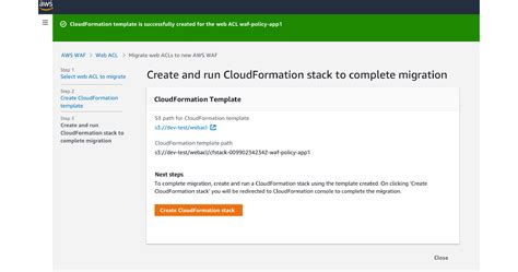 Migrating Your Rules From Aws Waf Classic To The New Aws Waf Aws