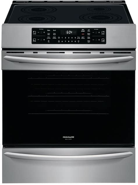 Frigidaire Induction Range Reviews Affordable Basic And Professional