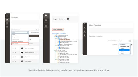 Automated Translator For Magento
