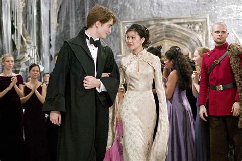 Harry Potter Things That Make No Sense About Harry Potter And Cho Chang S Relationship