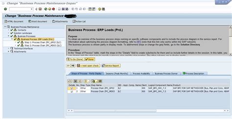BW Process Chain Monitoring In Solution Manager SAP Community