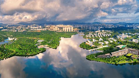 松山湖开发者村综合服务平台